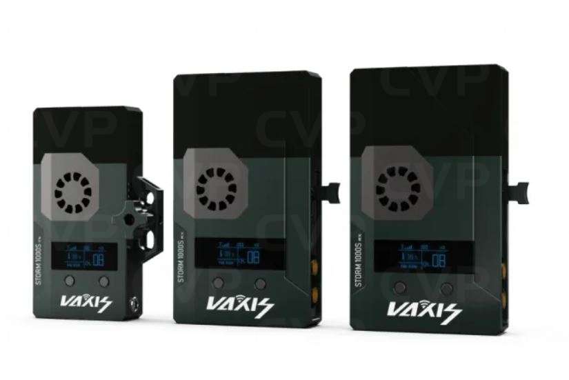 Buy - Vaxis Storm 1000s 1TX 2RX Kit (VS19-1000S-TRR01)