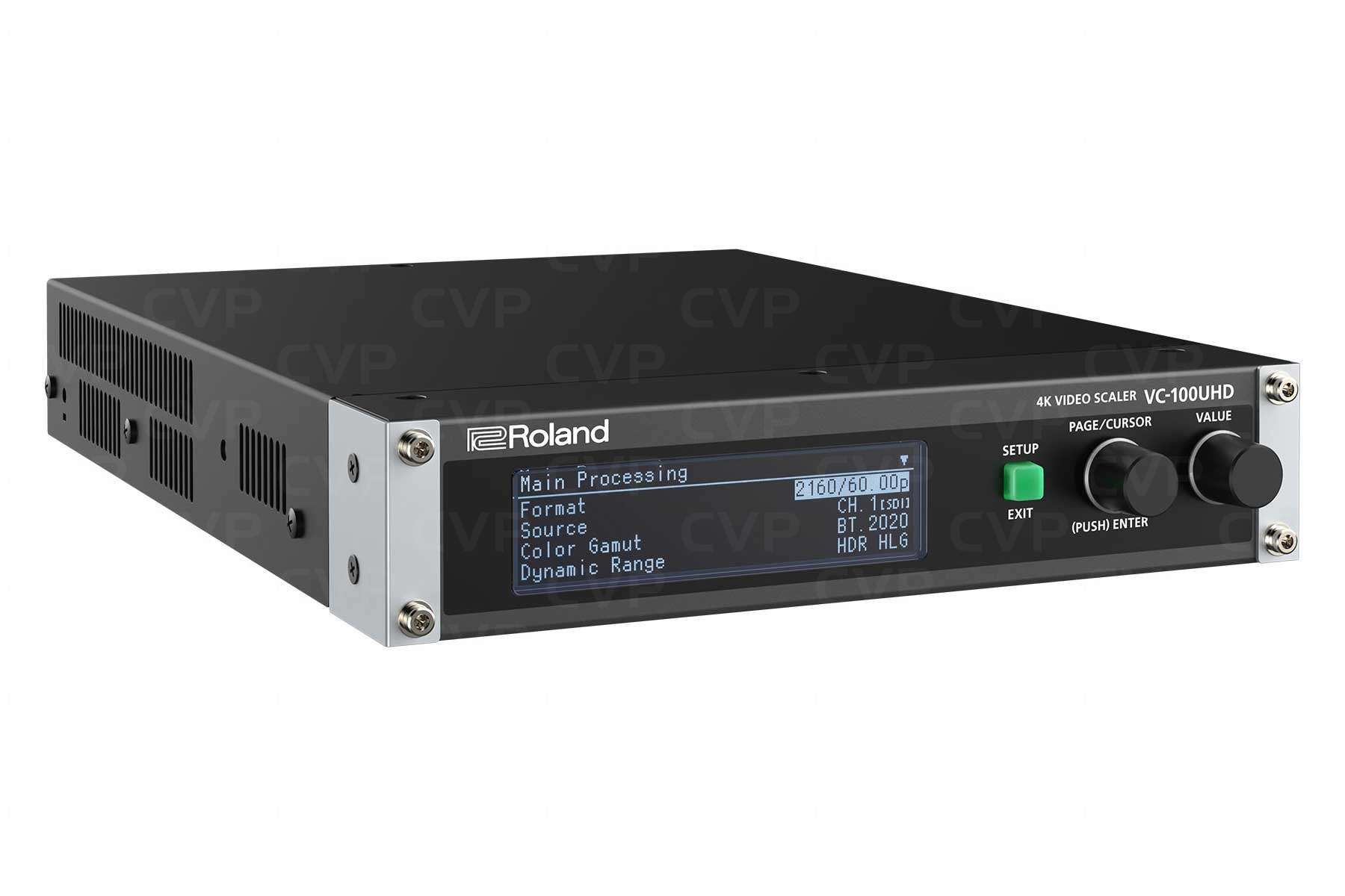 Buy - Roland VC-100UHD 4K Video Scaler (VC-100UHD)