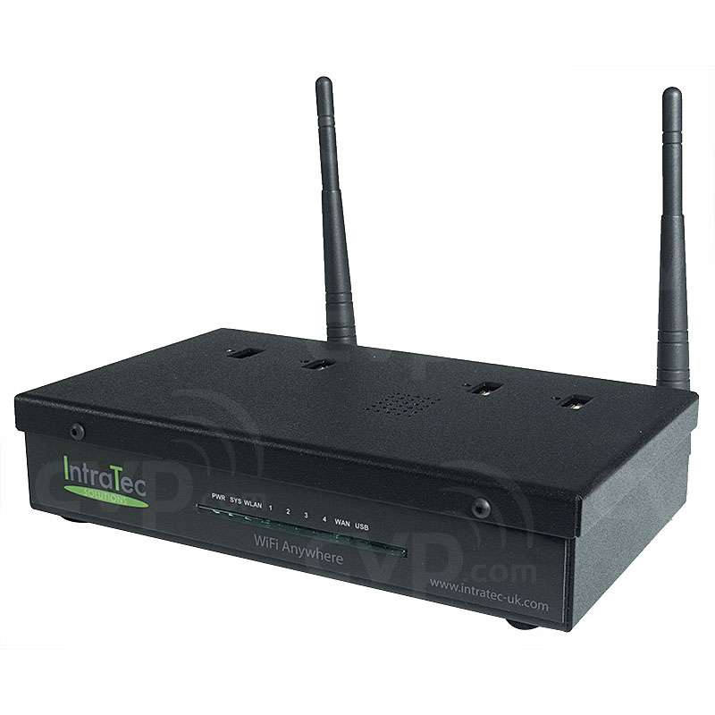 Buy - Intratec INT-WFA 3G/4G WiFi Router (INT-WFA)