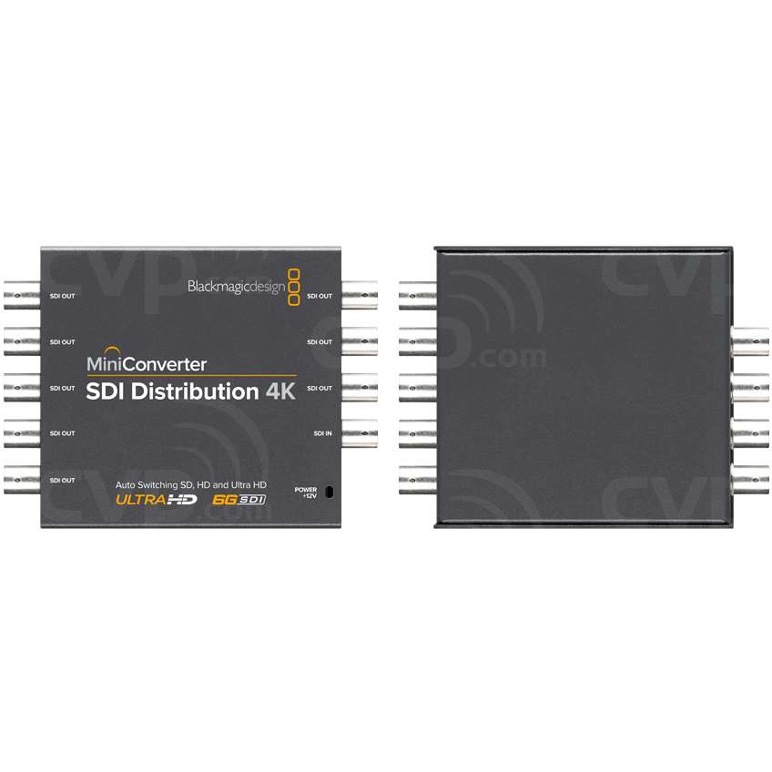 Buy - Blackmagic SDI Distribution 4K (CONVMSDIDA4K)