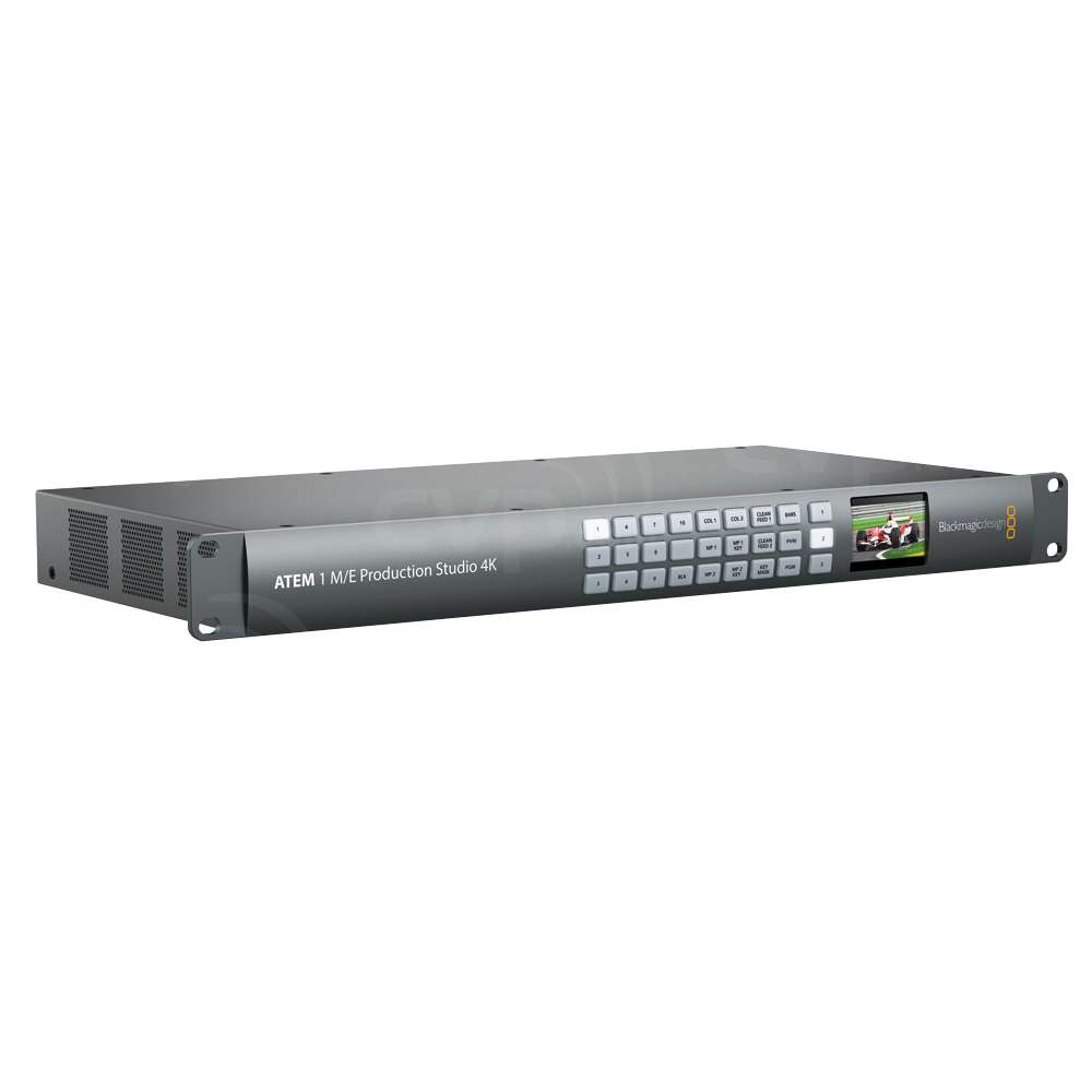 Buy - Ex-Showroom Blackmagic Design ATEM 1 M/E Production Studio 4K ...