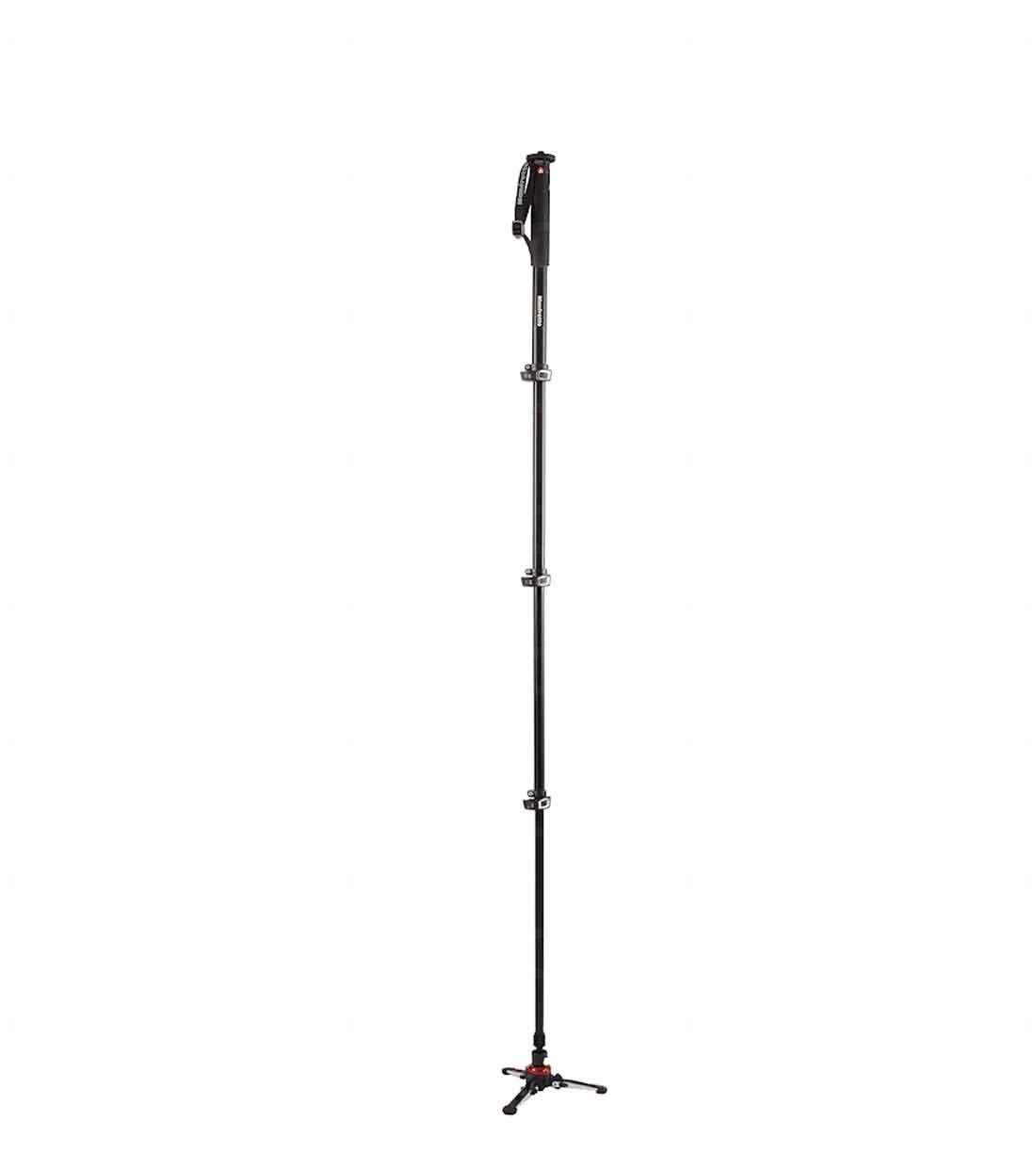Buy - Manfrotto MVMXPROA4 Monopod (MAN-MVMXPROA4)