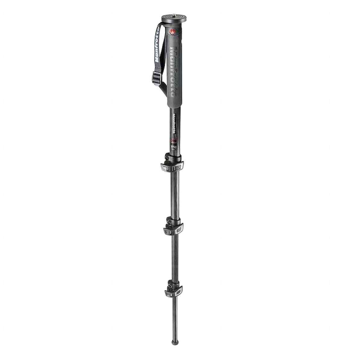 Buy - Manfrotto MPMXPROC4 CF Monopod (MAN-MPMXPROC4)