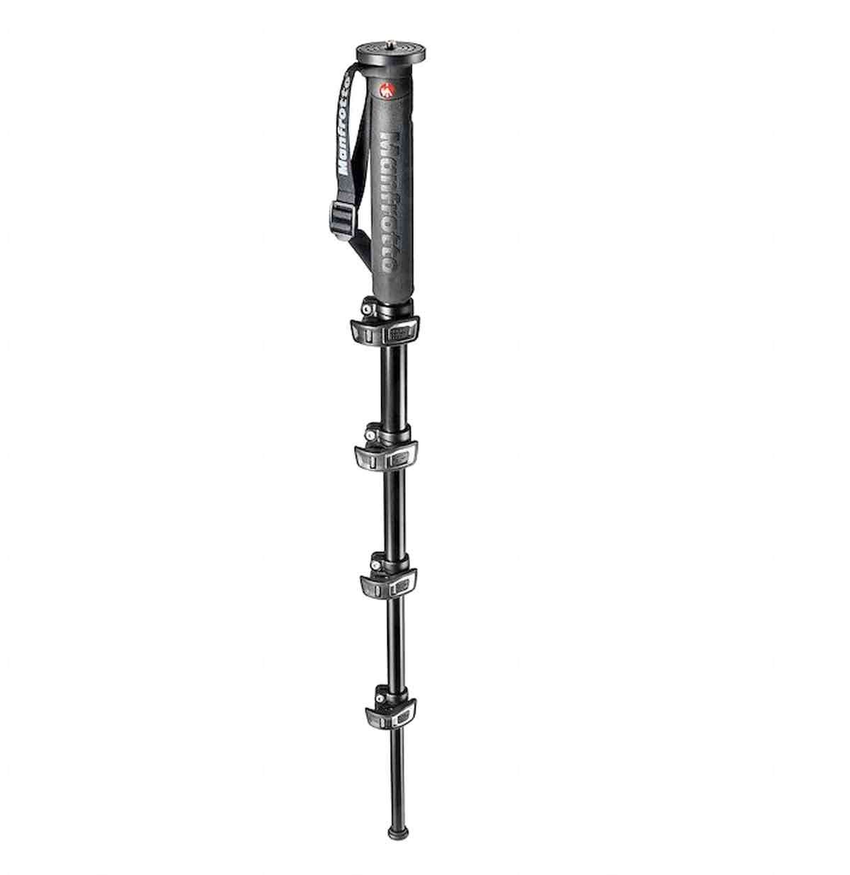 Buy - Manfrotto MPMXPROA5 ALU Monopod (MAN-MPMXPROA5)