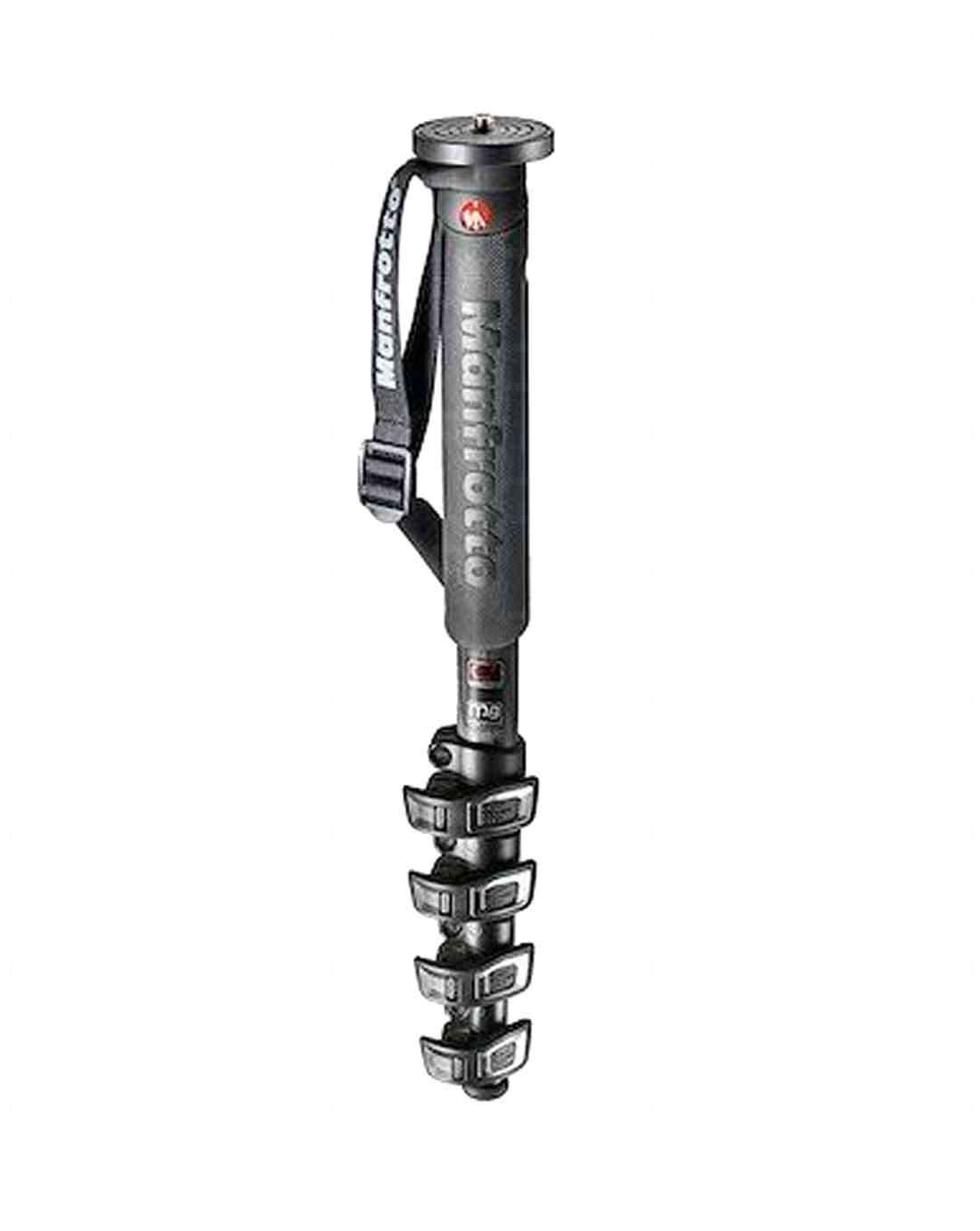 Buy - Manfrotto MPMXPROC5 CF Monopod (MAN-MPMXPROC5)