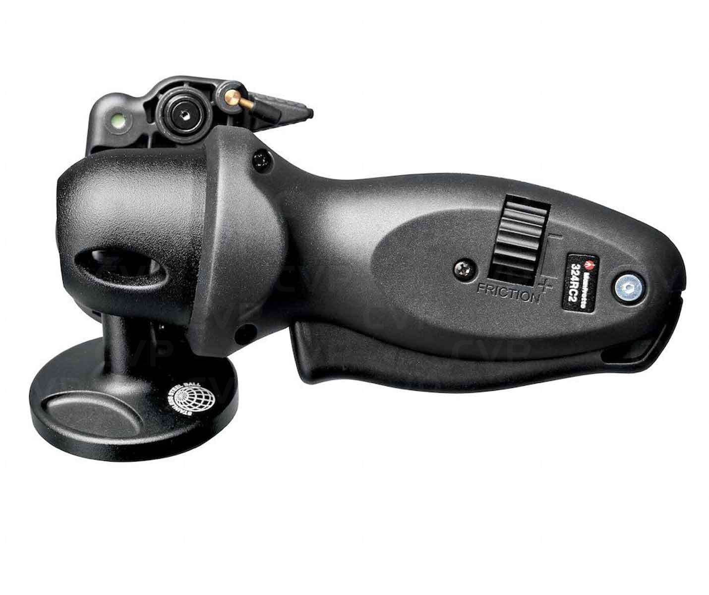 Buy - Manfrotto 324RC2 Tripod Head (MAN-324RC2)