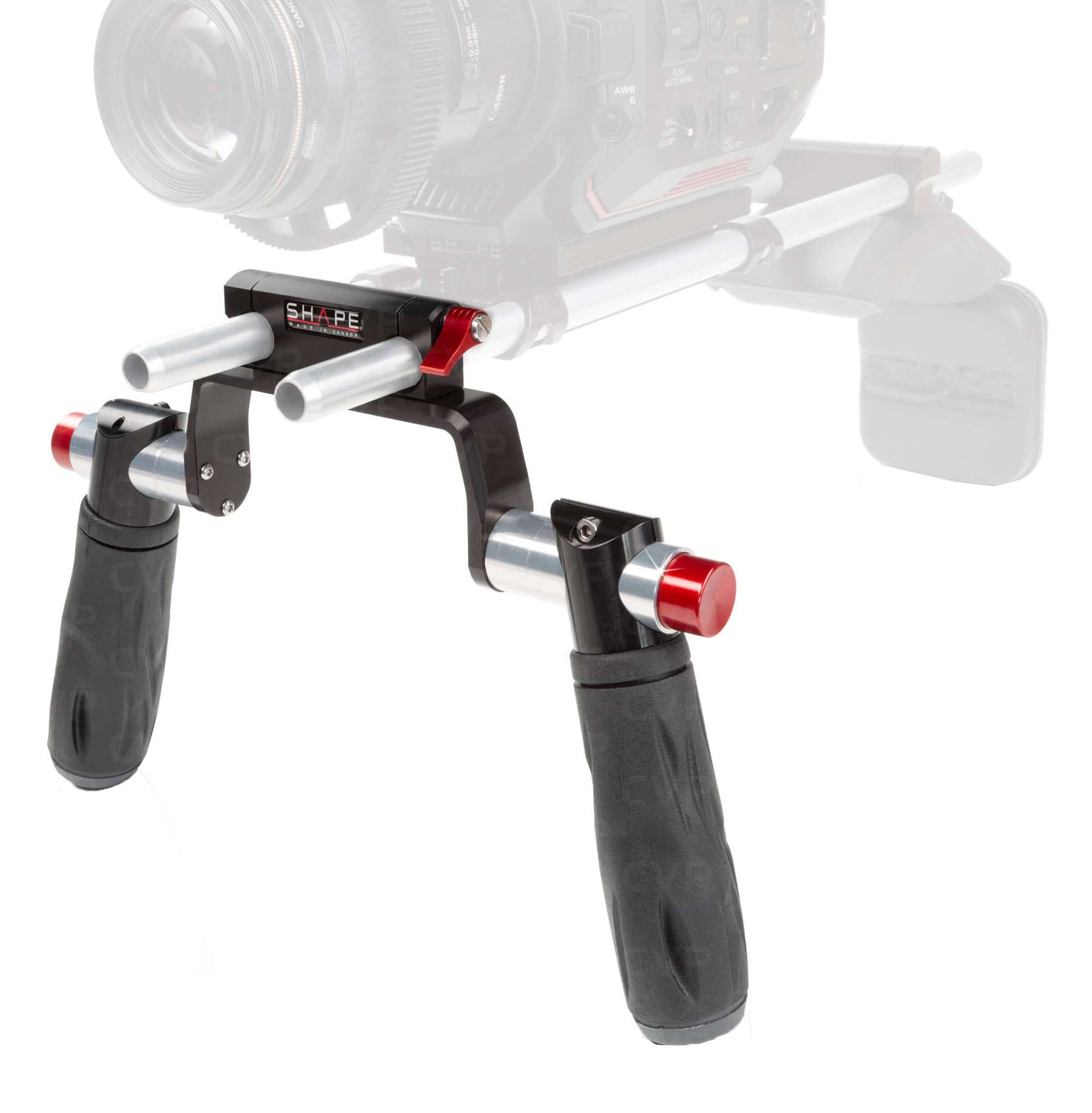 Buy - SHAPE Quick Handle Rod Bloc (HAND5)