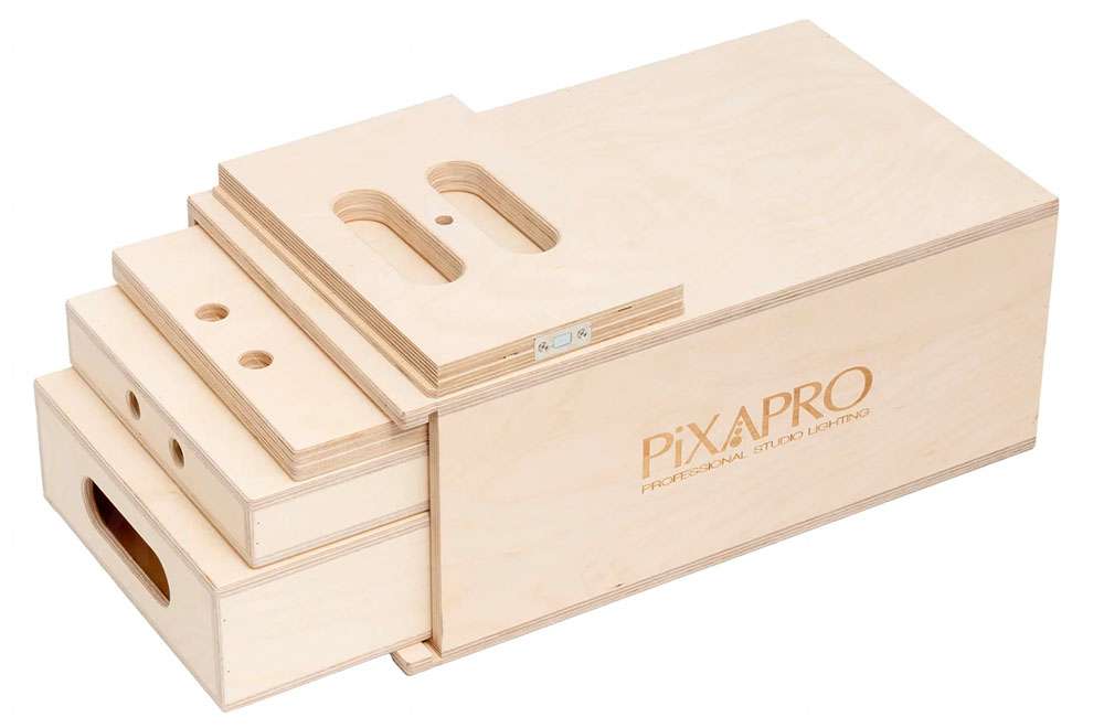 Buy - Pixapro Nesting Apple Box Kit (WN-010101)