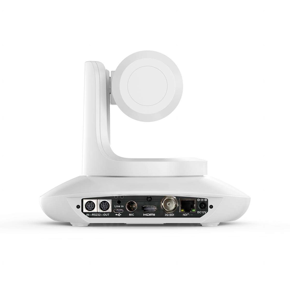 Buy - Vizrt NDI HX PTZ3 Camera - White (NDIHX-PTZ3W)