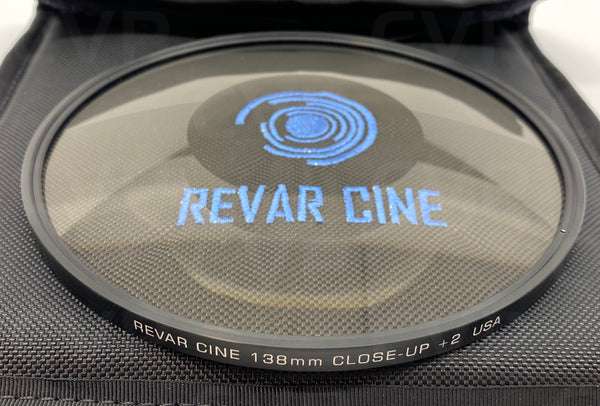Buy - Revar Cine 138mm Compression Diopter +2/30mm (RC-13830COMPDIOPTER2)