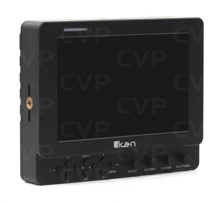 Buy - Ikan 7 in High Bright 4K HDMI 3G-SDI On-Camera Tally Field LCD ...