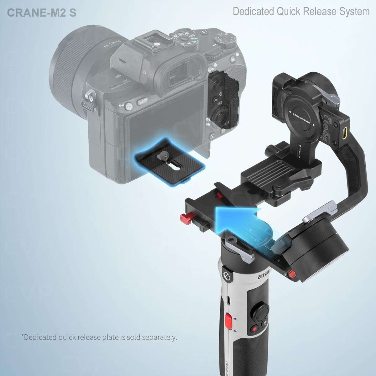 Buy - Zhiyun Crane M2S Combo (ZHI-633086798)