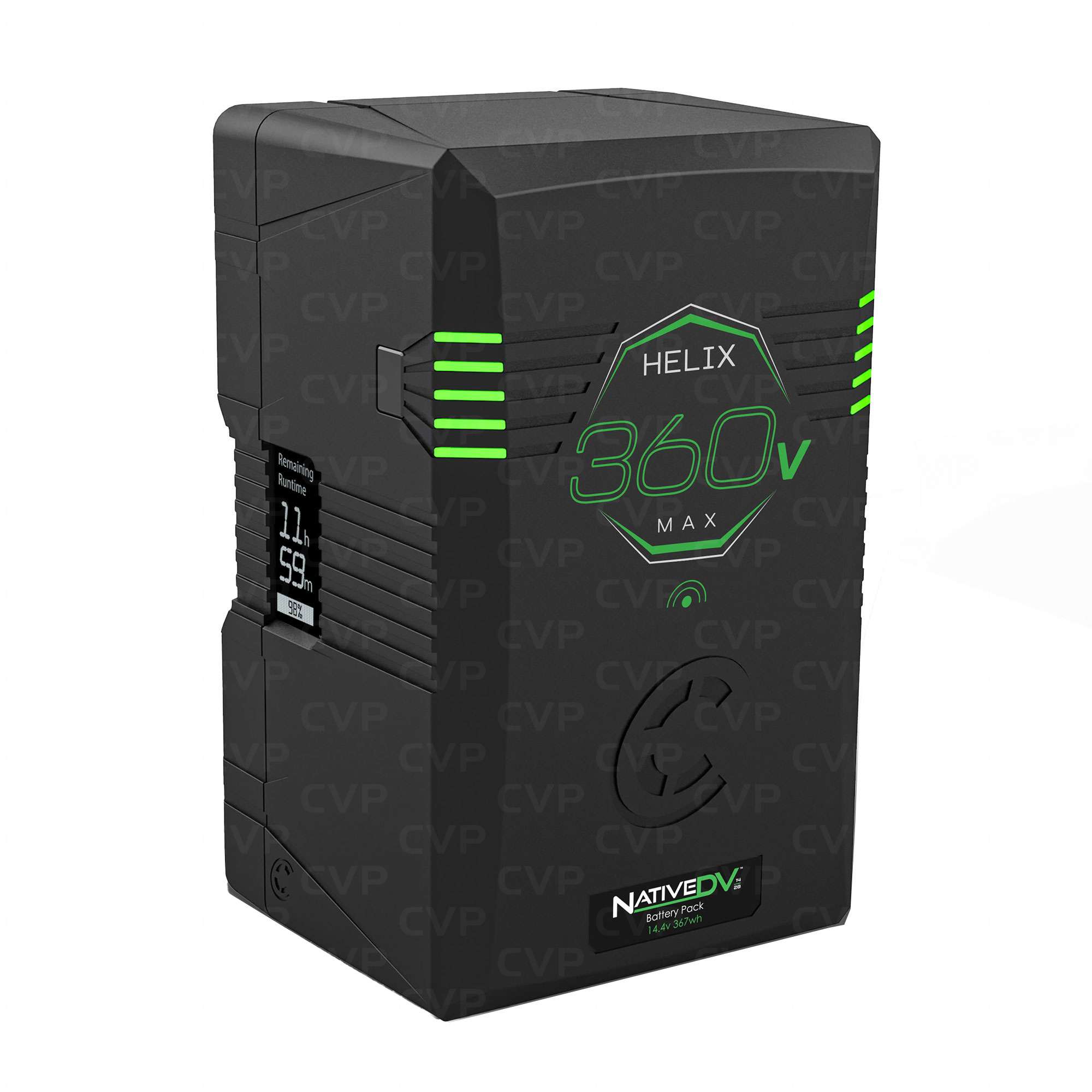 Core SWX Helix Max 367wh Battery VM | CVP