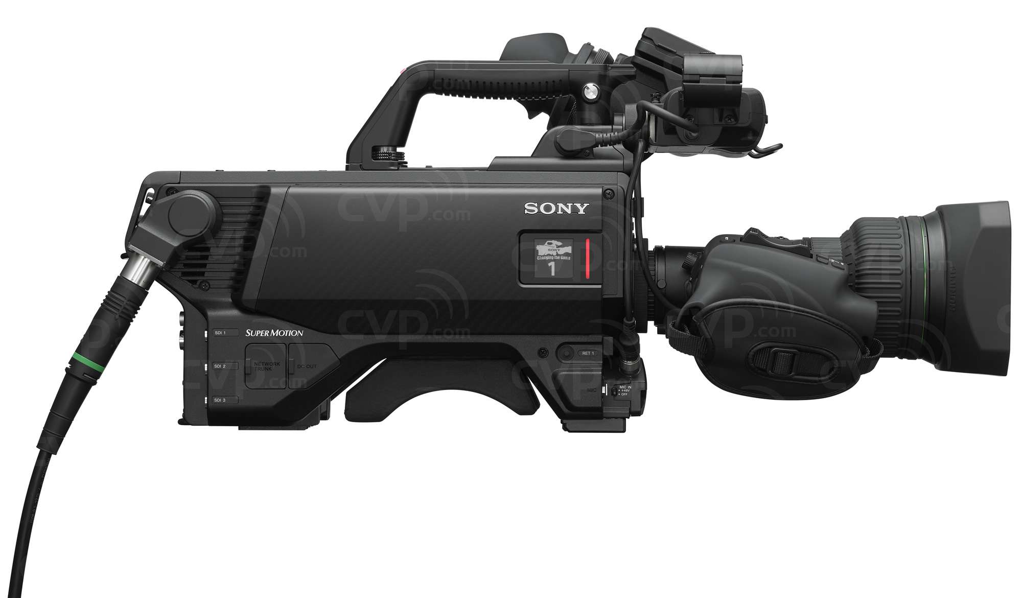Buy - Sony HDC-5500 4K CMOS System Camera (HDC-5500//U)