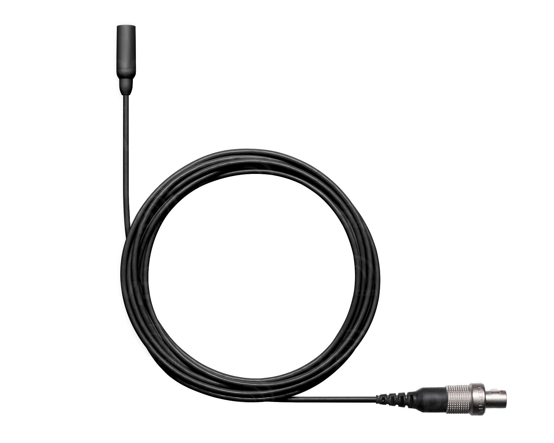 Buy - Shure TL48 Lavalier Black Set - LEMO (TL48B/O-LEMO-A )