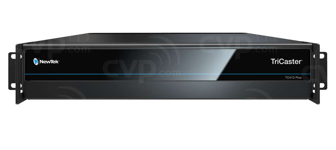 Buy - Vizrt TriCaster 410 Plus (TC410P2RUC)