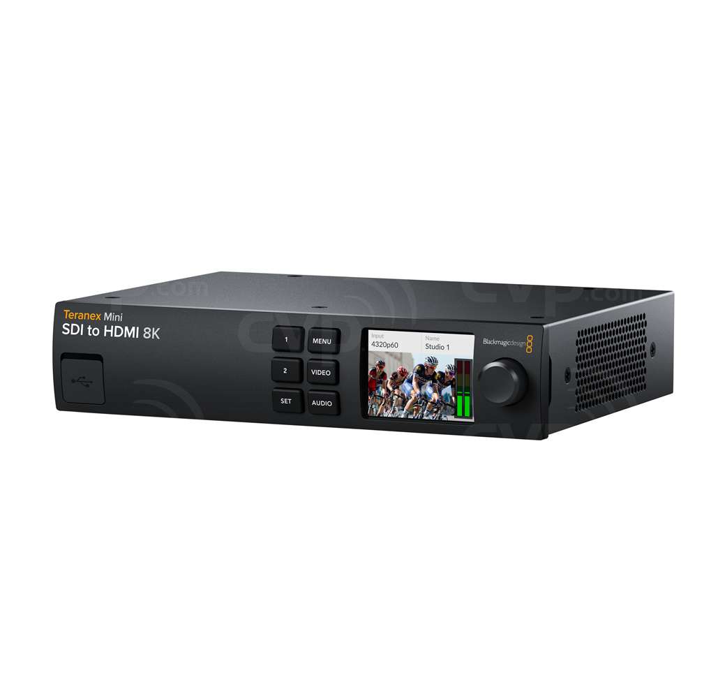 Buy - Blackmagic Teranex Mini SDI to HDMI (CONVN8TRM/AA/SDIH)