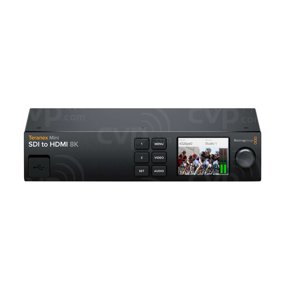 Buy - Blackmagic Teranex Mini SDI to HDMI (CONVN8TRM/AA/SDIH)