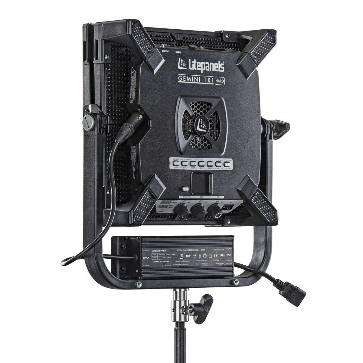 Buy - Litepanels Gemini 1x1 Hard RGBWW (945-2201)