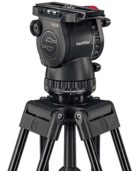 Sachtler FSB 6 GS MK II Tripod System | CVP