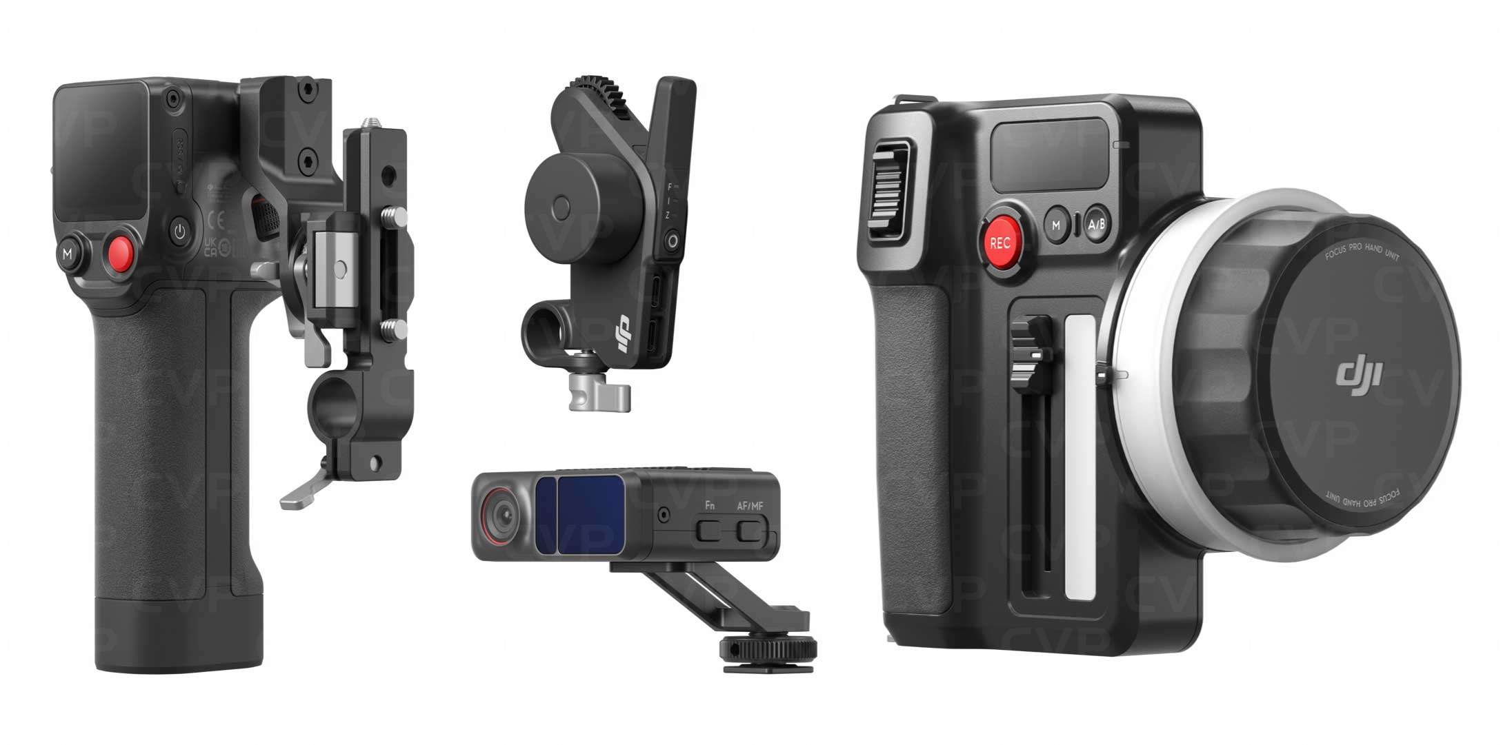 DJI Focus Pro All-In-One Combo | CVP
