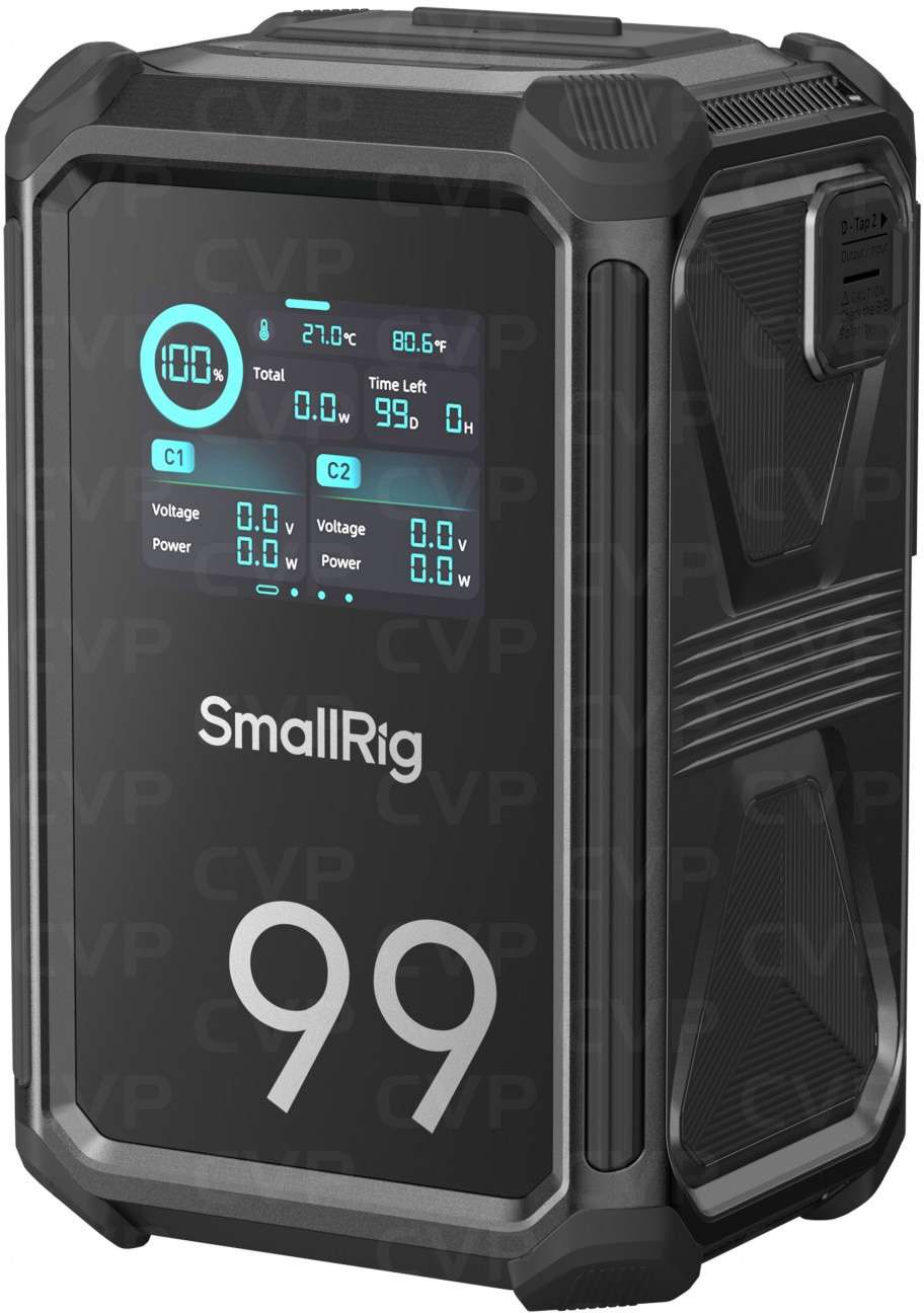 SmallRig X-Touch V-Mount Battery X99 | CVP