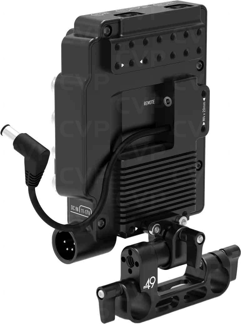 MID49 Power Distribution Box DB-11 FX6 Rod Mount | CVP