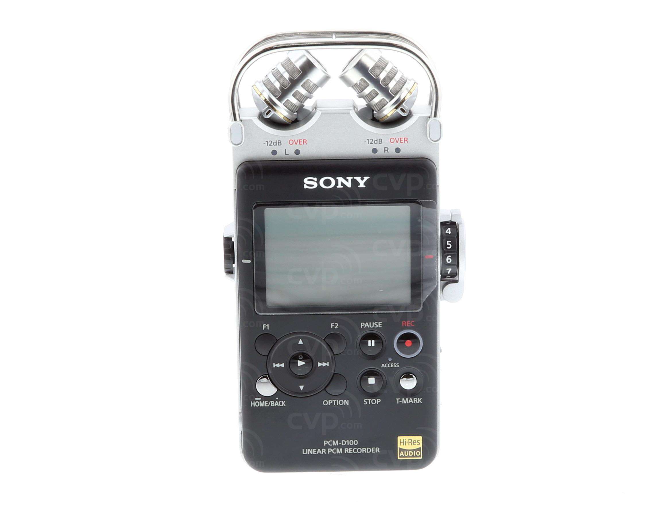 Buy - Used Sony PCM-D100 Recorder (PCM-D100/1)