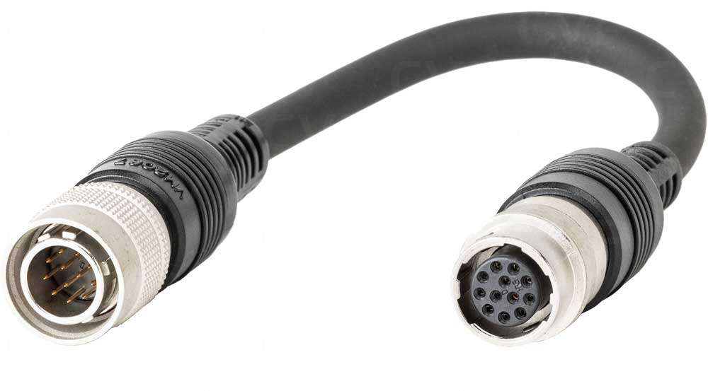 Buy - Canon 12-Pin to 12-Pin Servo Extension Cable (1824A186AA)