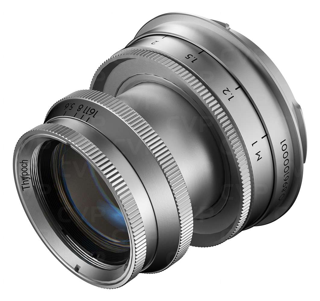 Thypoch Eureka 50mm f2 M Mount Lens | CVP