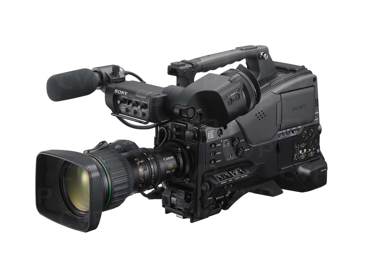 Buy - Sony PXW-Z450KC Kit (PXW-Z450KC)