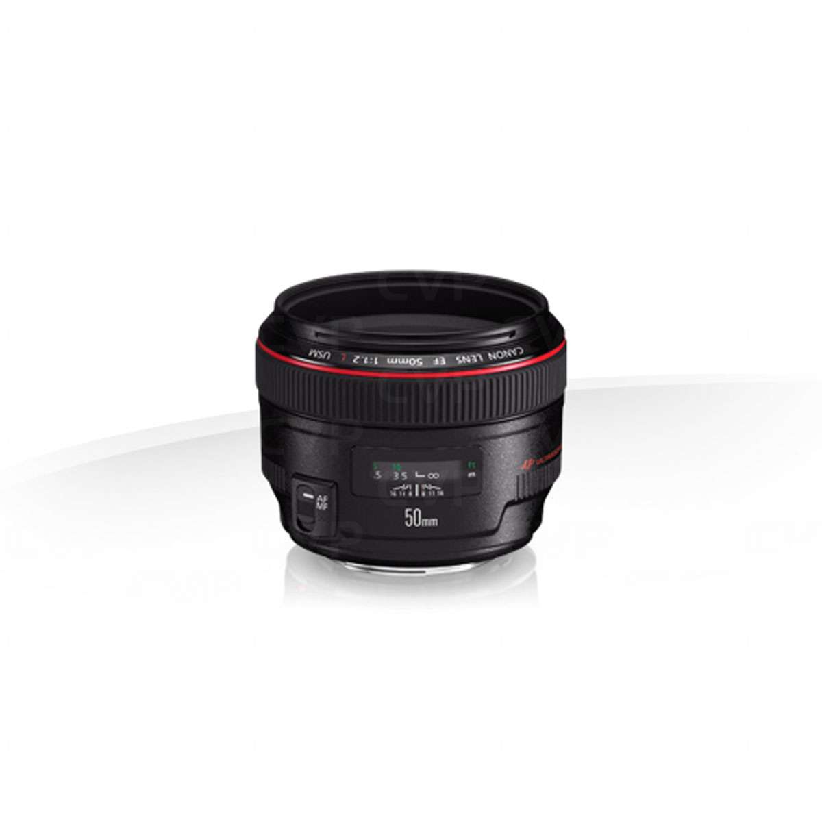 Buy - Canon 50mm f/1.2L - EF (1257B005)