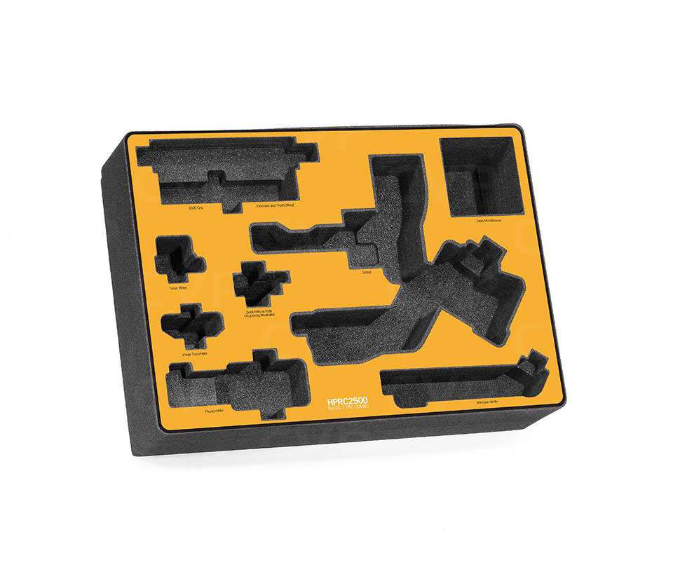 Buy - HPRC Foam Kit For DJI Ronin RS2 Combo (S-KTRS2-2500-01)