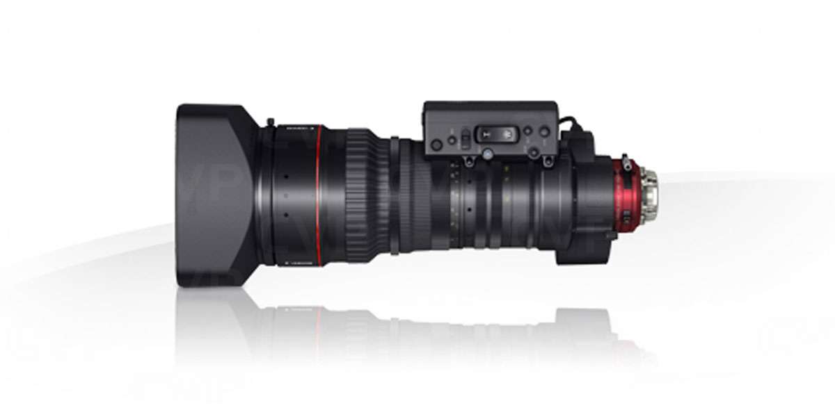 Buy - Canon 50-1000mm 4K - PL (CN20x50 IAS H / P1)