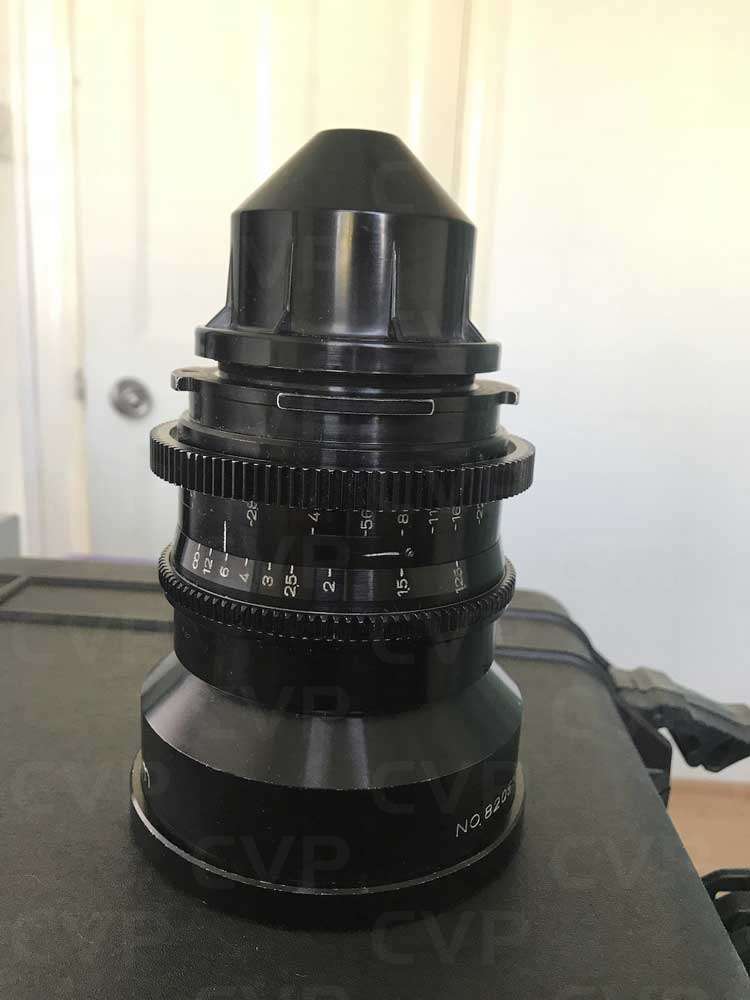 Buy - Used Bausch And Lomb JDC Super Baltar 25mm F2 Macro Lens | CVP