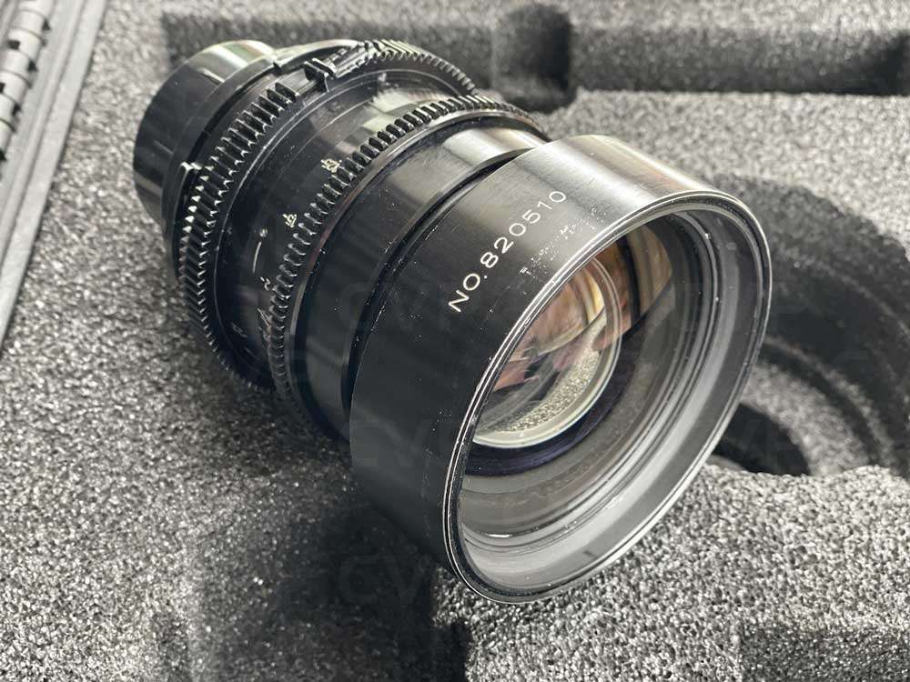 Buy - Used Bausch And Lomb JDC Super Baltar 25mm F2 Macro Lens | CVP