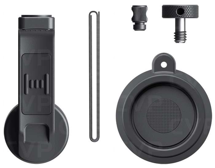 Insta360 Hard Hat Camera Mount | CVP