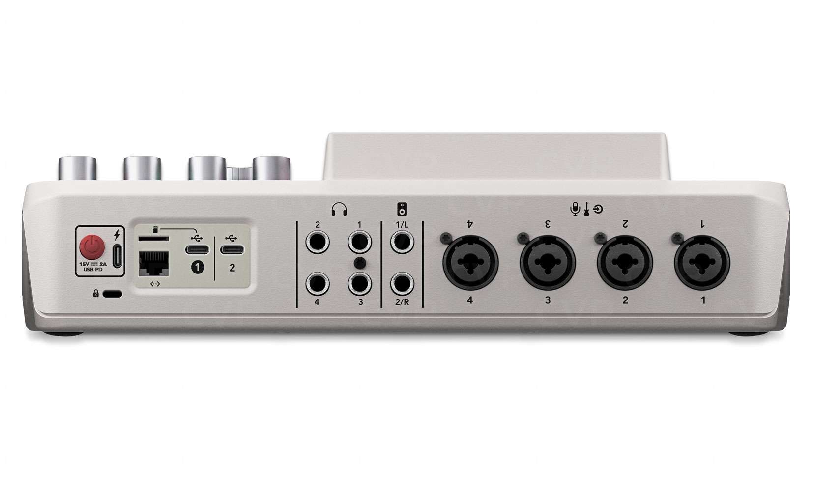 Rode RODECaster Pro II - White | CVP