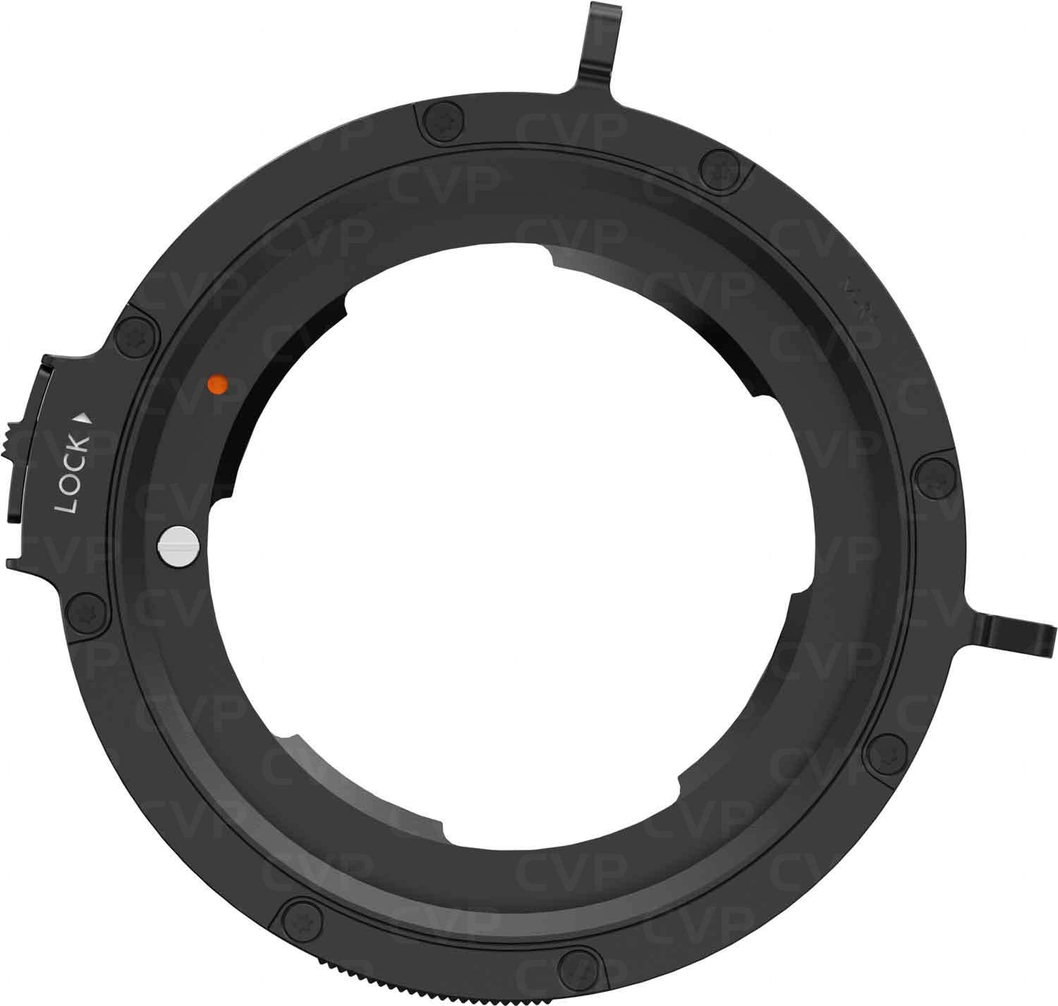 Adaptador de bloqueo positivo Thypoch M Mount - M-RF | CVP