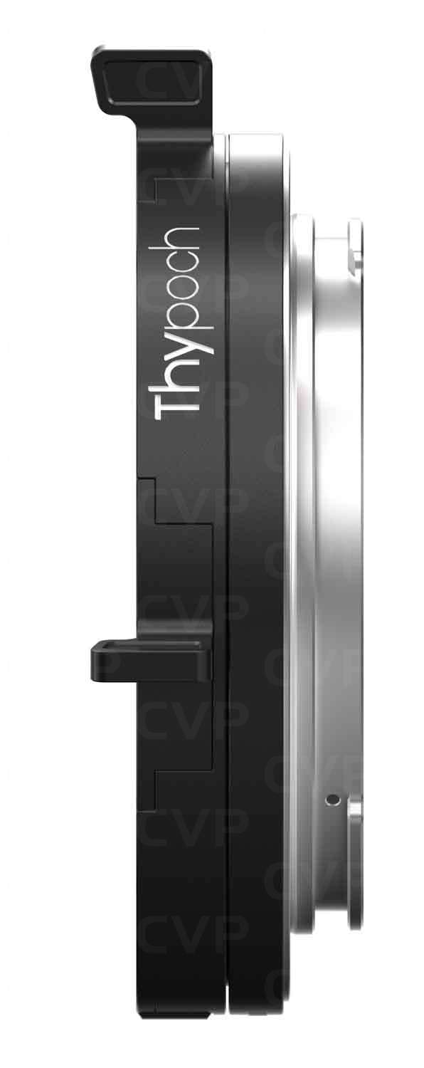 Adaptador de bloqueo positivo Thypoch M Mount - M-RF | CVP