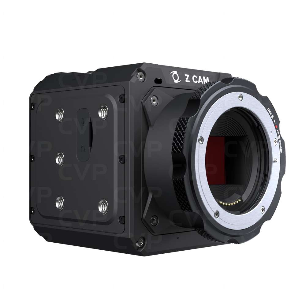 Z CAM E2 F6 6K FF Cine Camera - EF | CVP