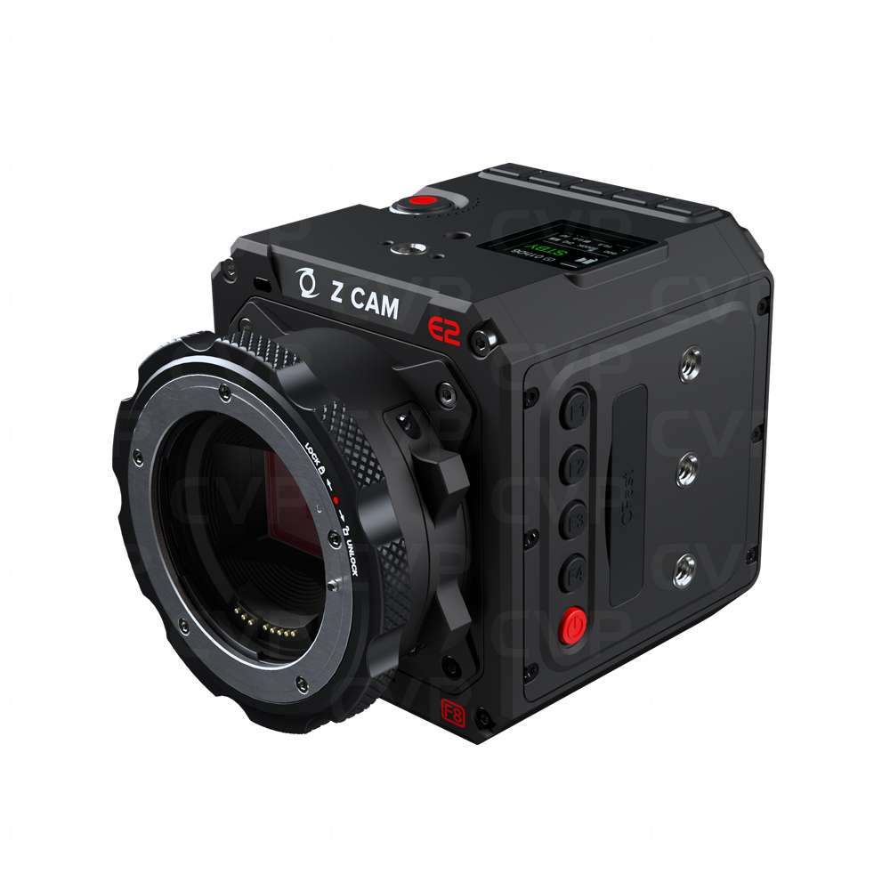 Buy - Z CAM E2 F8 8K Cine Camera - EF (Z-CAM-E1902)