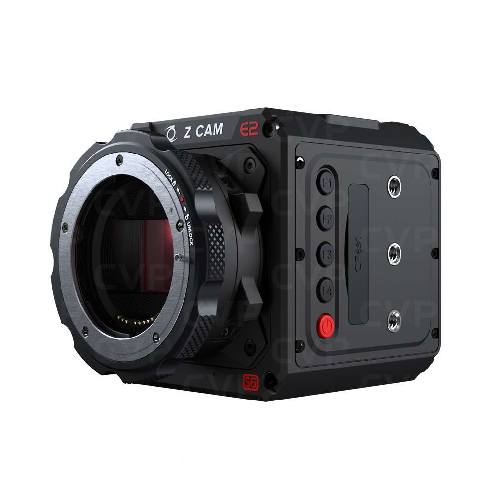 Z Cam E2 S6 6k Cine Camera Ef Cvp