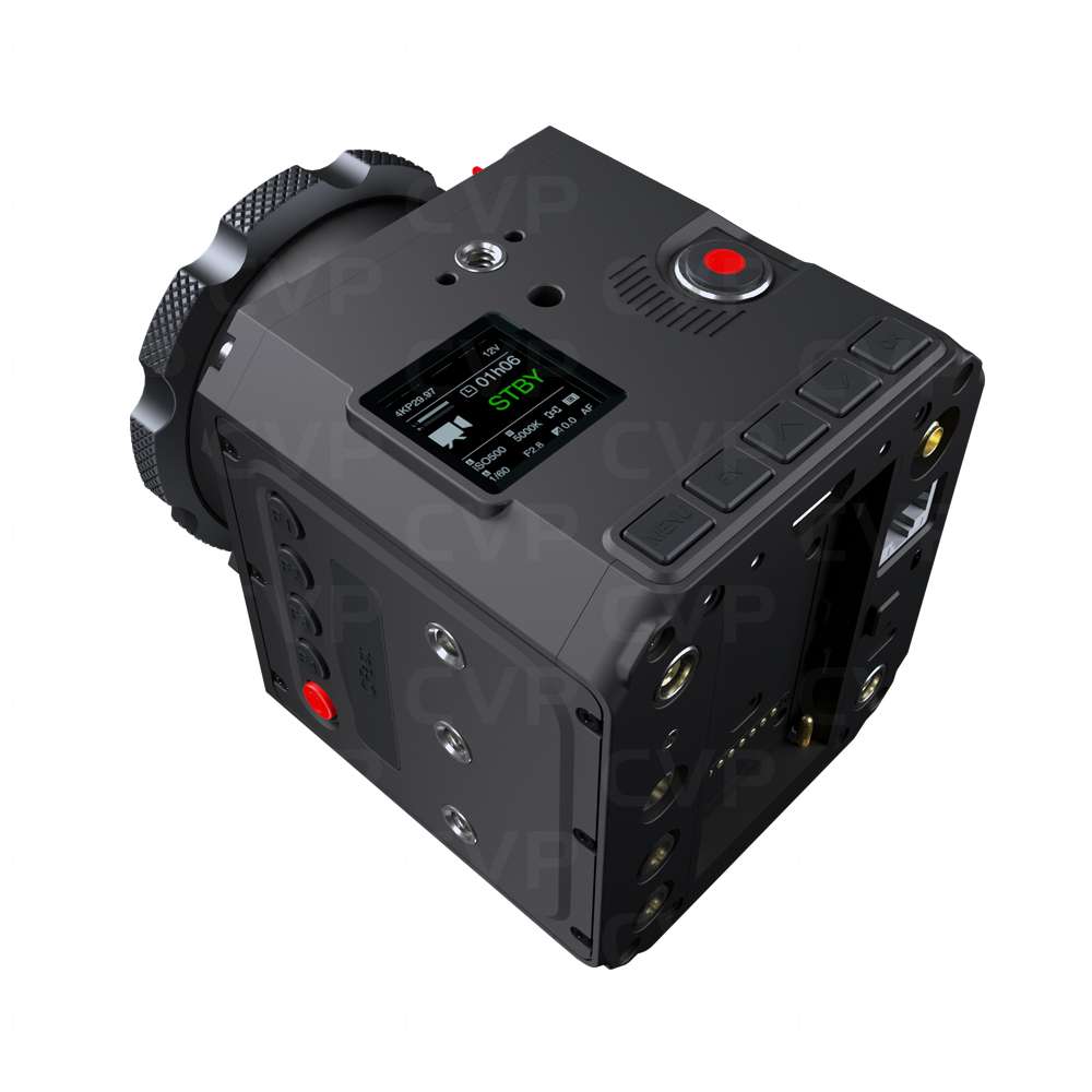 Z CAM E2 S6 6K Cine Camera - EF | CVP