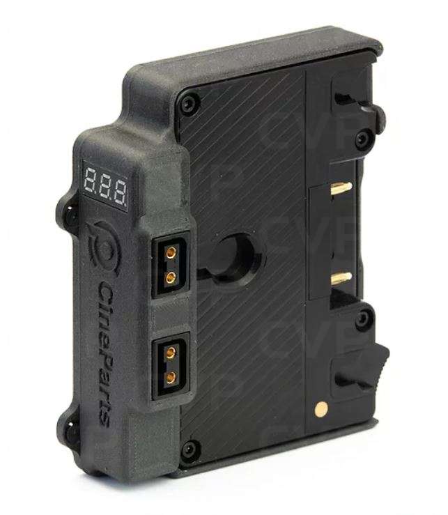 Buy - CineParts STING_GMOUNT (STINGGMOUNT) STINGRAY - AB/Gold Mount ...