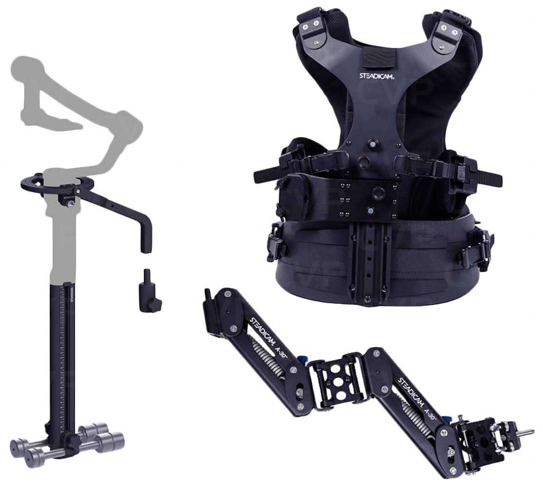 Buy - Steadicam STEADIMATE-RS Gimbal kit with A30 Arm (SDMRS-A30VK)