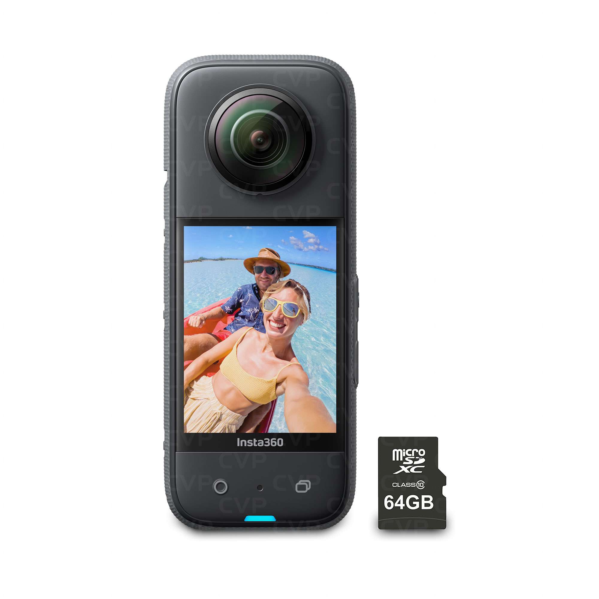 Buy - Insta360 X3 with 64GB Card (CINSAAQ/B64)
