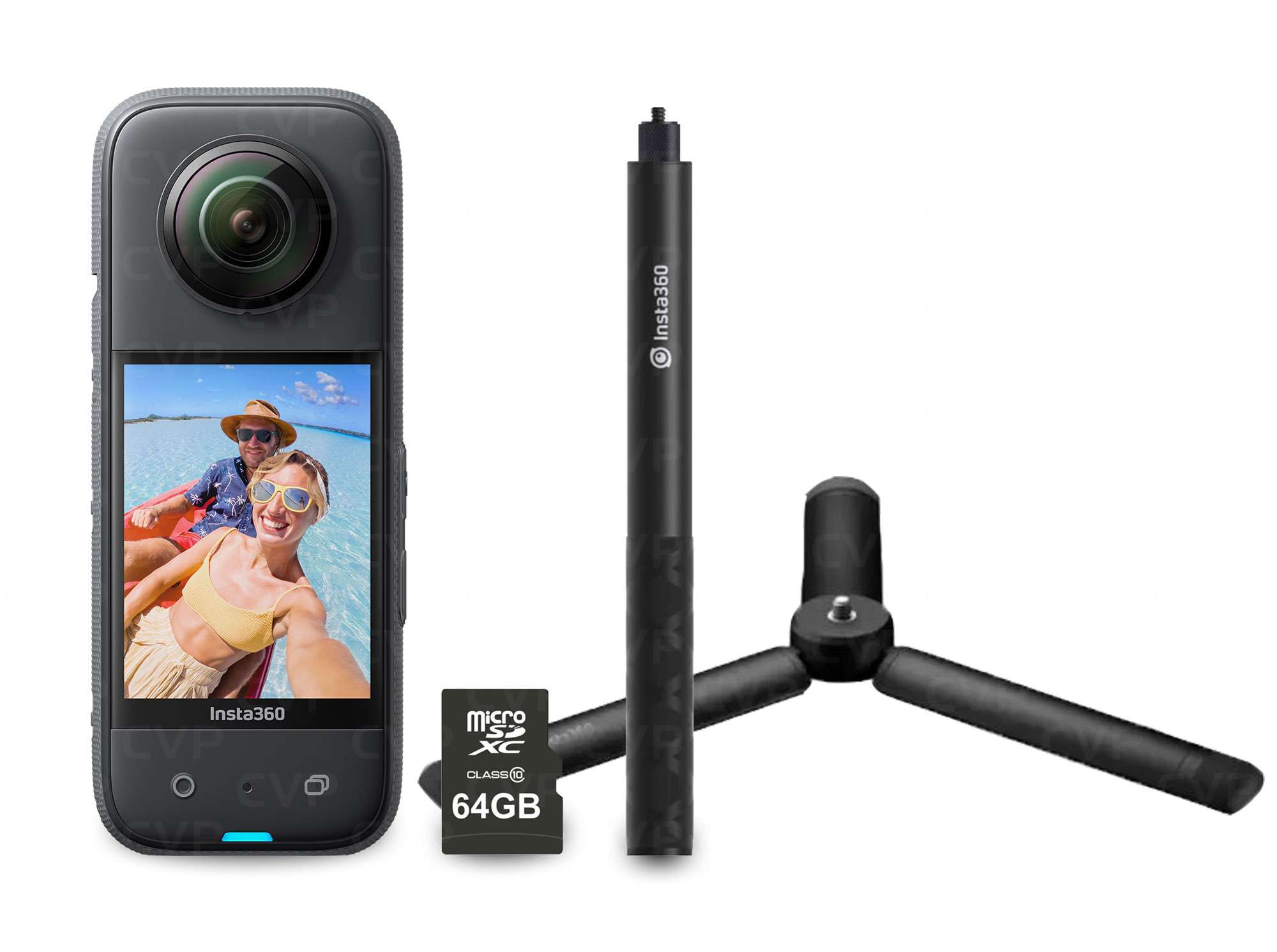 Buy - Insta360 X3 Survey Kit - Lite (CINSAAQ/BK7)