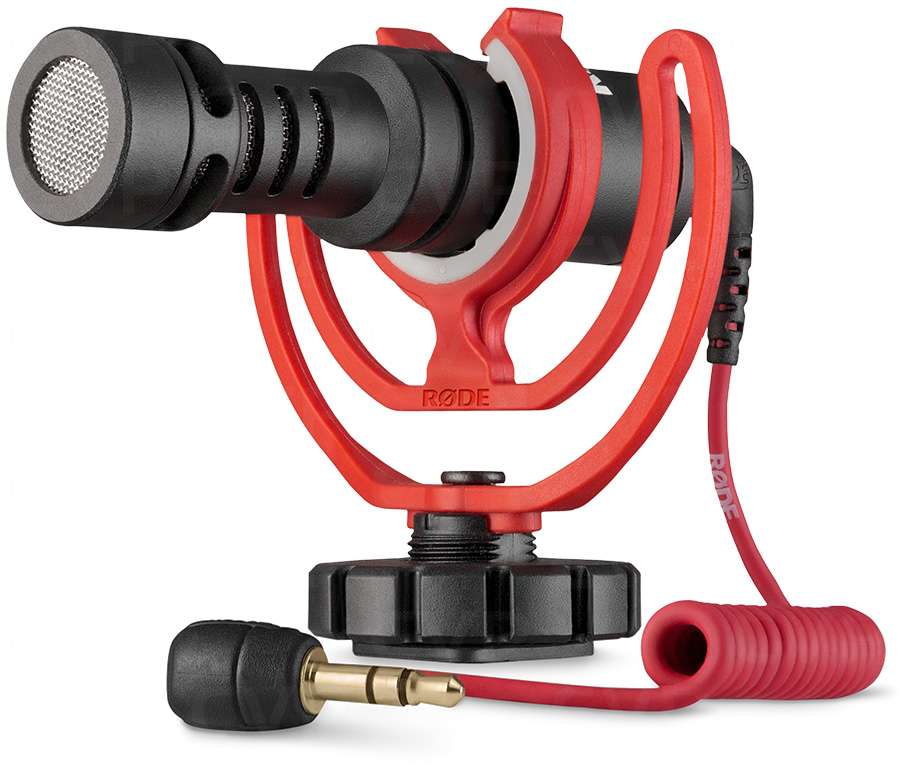 Buy - Rode VideoMicro Microphone (VIDEOMICRO)