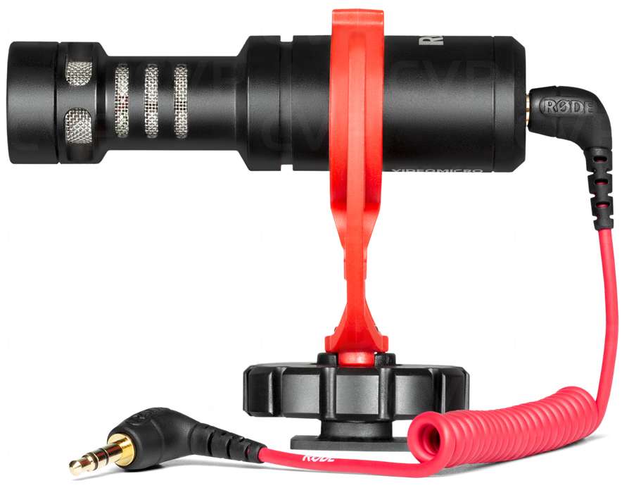 Buy - Rode VideoMicro Microphone (VIDEOMICRO)